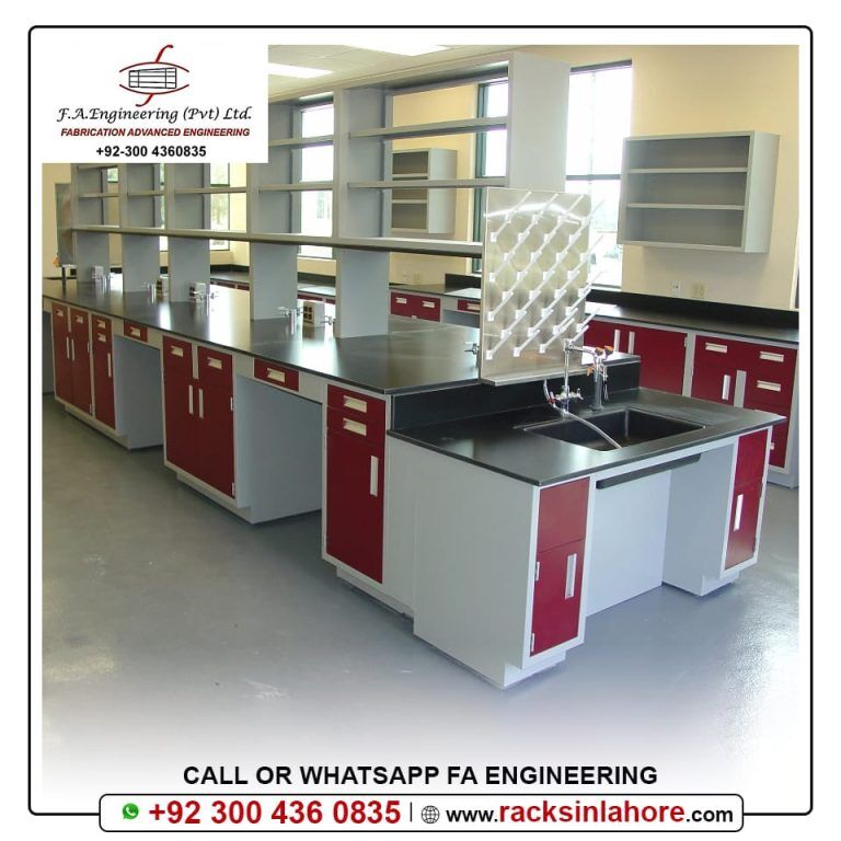 Best Racks in Pakistan | Warehouse & Storage Racks